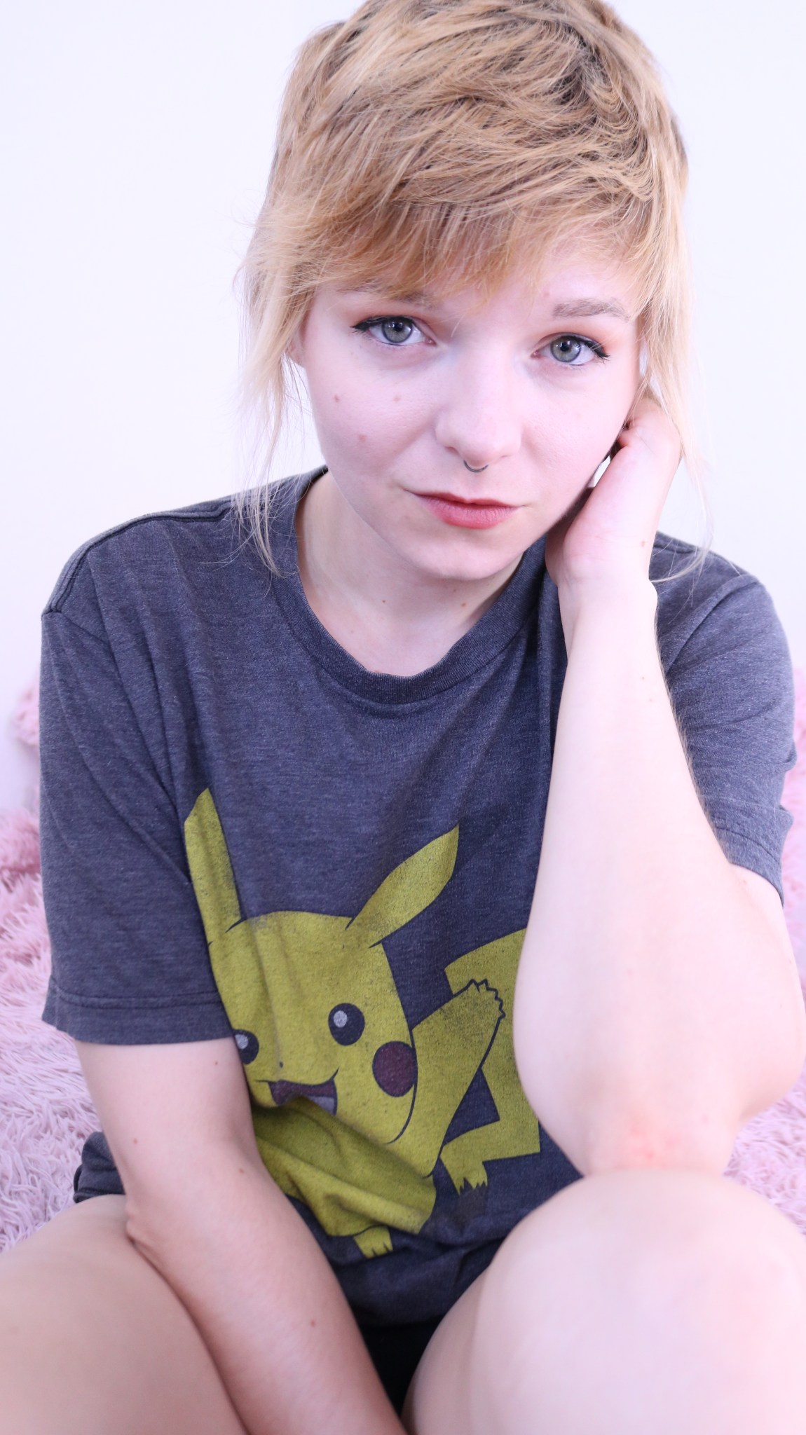 The AlexaCrush – Your favorite alt girl next door